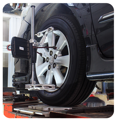 Wheel Alignment Service in Chandler, AZ | Arizona Firestone